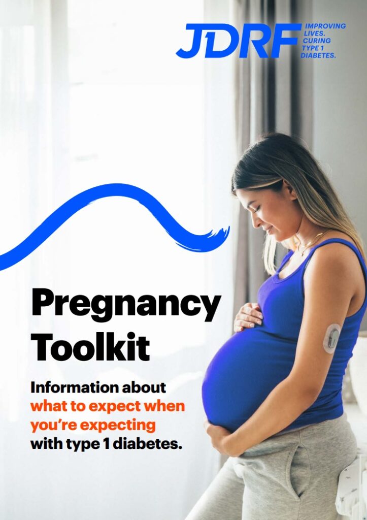 Pregnancy toolkit | Breakthrough T1D UK