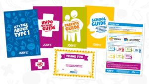 Type 1 Diabetes Training Platform for Schools | Breakthrough T1D UK