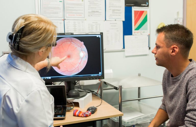 Nerve damage (neuropathy) | Breakthrough T1D UK