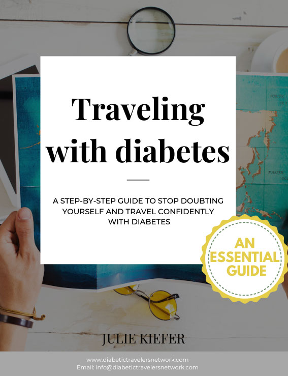 Travelling | Breakthrough T1D UK