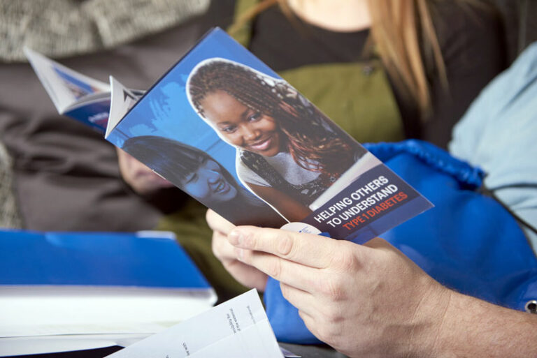 Knowledge & support | Breakthrough T1D UK