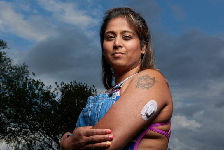 Can I get a glucose monitor on the NHS? | Breakthrough T1D UK