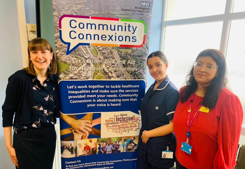 Bringing type 1 diabetes research to underserved communities ...