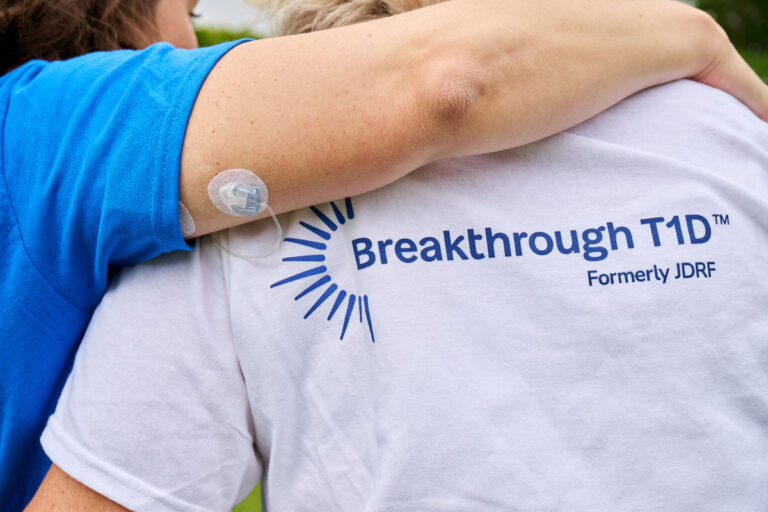 About Breakthrough T1D UK & our impact | Breakthrough T1D UK