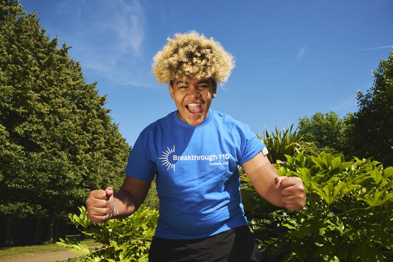 Insulin pumps | Breakthrough T1D UK