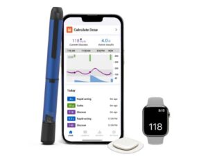 Connected (smart) insulin pens | Breakthrough T1D UK